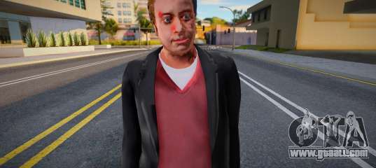 GTA V Lazlow Jones for GTA San Andreas