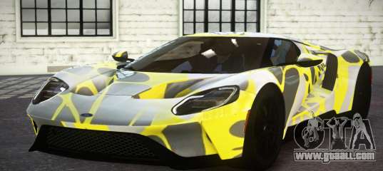 Ford GT TI S11 for GTA 4