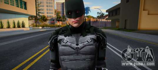 Batman 2022 v2 for GTA San Andreas