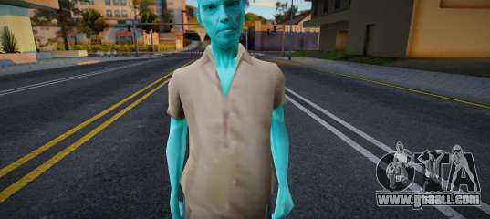 Alien 3 for GTA San Andreas