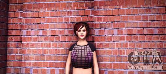 Women HD v30 for GTA Vice City