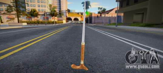 Canes v1 for GTA San Andreas