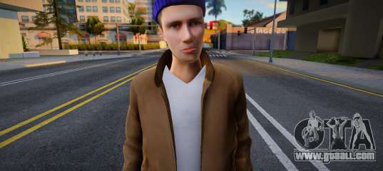 Civilian 2 for GTA San Andreas