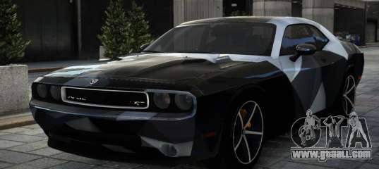 Dodge Challenger ST S9 for GTA 4