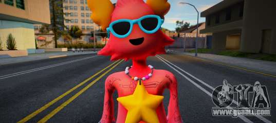 Fortnite - Unstuffed Guff v2 for GTA San Andreas