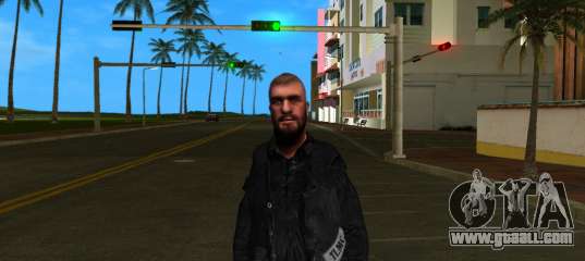 Terry from GTA 4 TLAD for GTA Vice City
