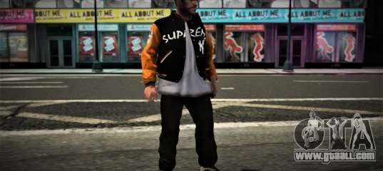 New Varsity Jackets V4 for GTA 4