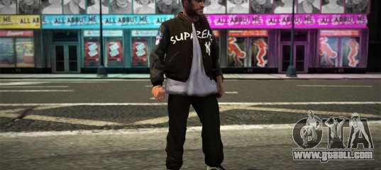 New Varsity Jackets V6 for GTA 4