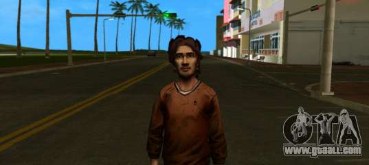Luke for GTA Vice City