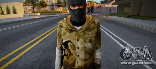 Arctic from Counter-Strike Source Desert Urban Arc for GTA San Andreas
