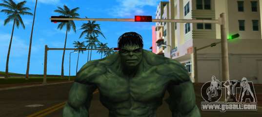 Hulk for GTA Vice City