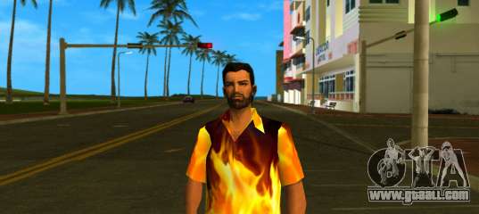 New shirt v20 for GTA Vice City