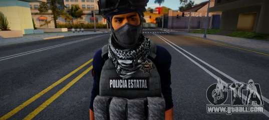 State Police (Version 1) for GTA San Andreas