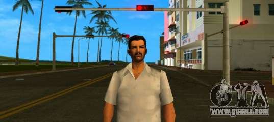 Tommy Cuban 3 (Umberto Robina) for GTA Vice City