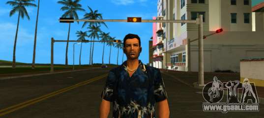 Hawaii T-shirt for GTA Vice City