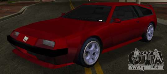 HD Deluxo for GTA Vice City