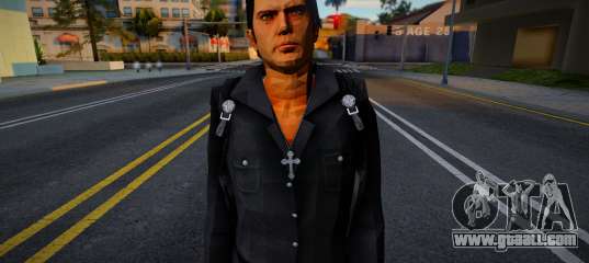 Rico Rodriguez From Just Cause for GTA San Andreas