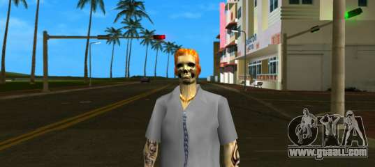 Ghostrider for GTA Vice City