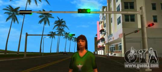 HD Hfotr for GTA Vice City