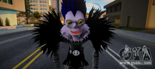 Ryuk [Shinigami] for GTA San Andreas