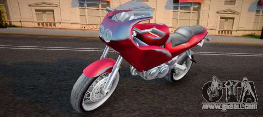 BF400 from GTA SA DE for GTA San Andreas