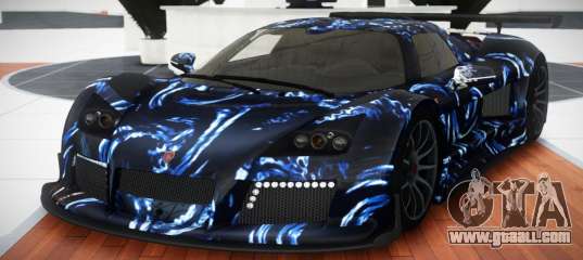 Gumpert Apollo Z-Tuned S2 for GTA 4