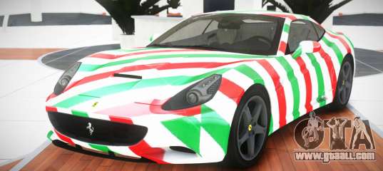 Ferrari California Z-Style S11 for GTA 4