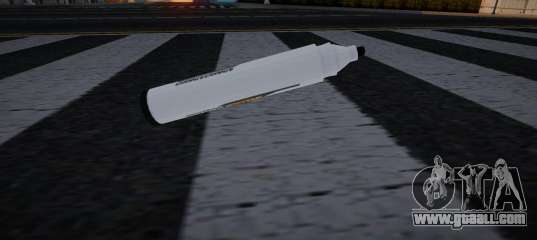 New gun Spraycan for GTA San Andreas