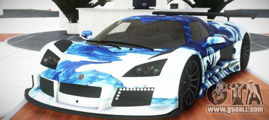 Gumpert Apollo Z-Tuned S7 for GTA 4