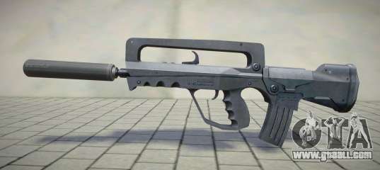 Famas 21 for GTA San Andreas