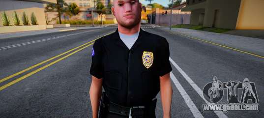 Pulaski Textures Upscale for GTA San Andreas