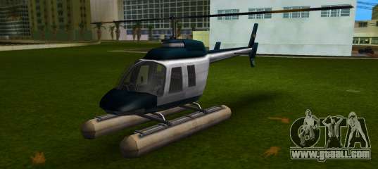 Sea Maverick for GTA Vice City