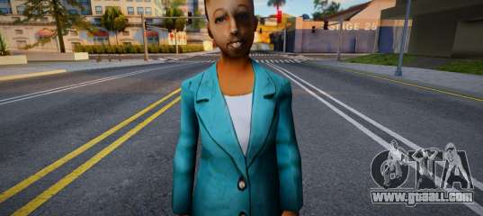 Bfubu Textures Upscale for GTA San Andreas