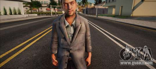 Mafia Character 2 [v7] for GTA San Andreas