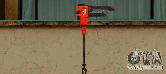 Wrench for GTA Vice City