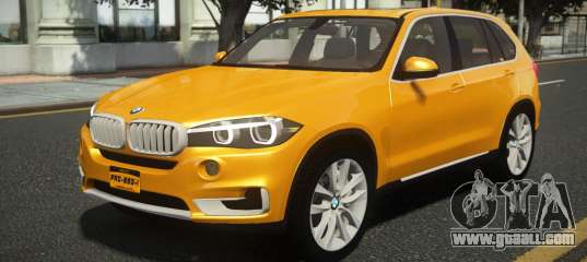 BMW X5 14th V1.1 for GTA 4