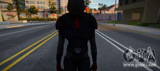SWTOR: Sith Trooper (Shock Trooper) for GTA San Andreas