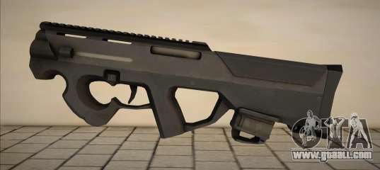P90 New for GTA San Andreas