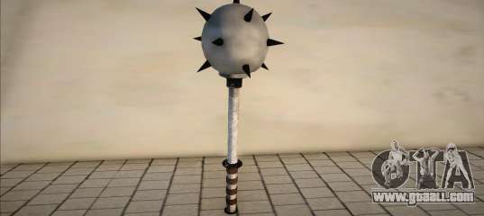 Mace v2 for GTA San Andreas