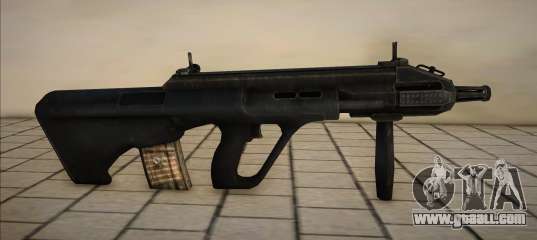 AUG A3 for GTA San Andreas