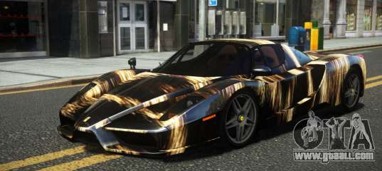 Ferrari Enzo MHR S13 for GTA 4