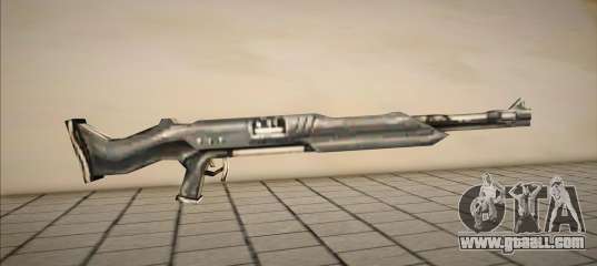 Dusk Mag - M4 for GTA San Andreas