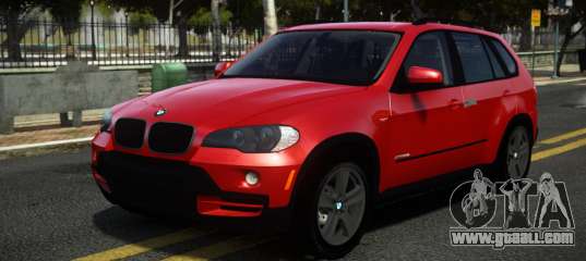BMW X5 VXT for GTA 4