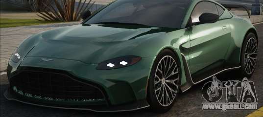 Aston Martin Vantage 23 for GTA San Andreas