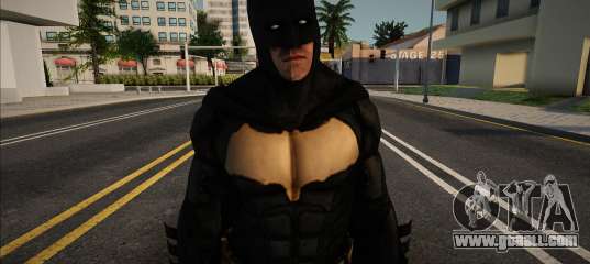 Batman V2 for GTA San Andreas
