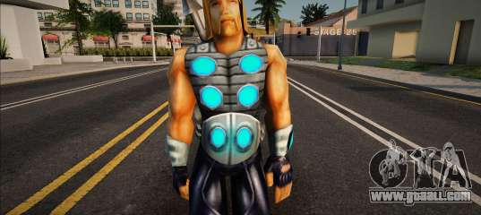 Thor (Ultimate Avengers) for GTA San Andreas