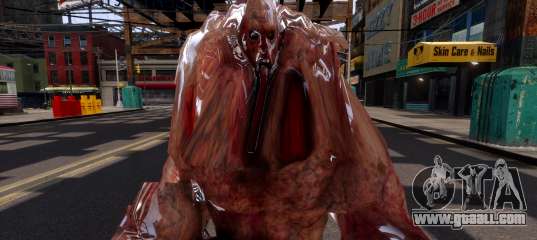 Tank (Left 4 Dead 2) for GTA 4