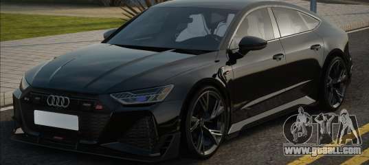 AUDI RS7 ABT [AB] for GTA San Andreas