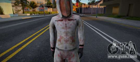 [Dead Frontier] Raven Ridge Zombie v26 for GTA San Andreas