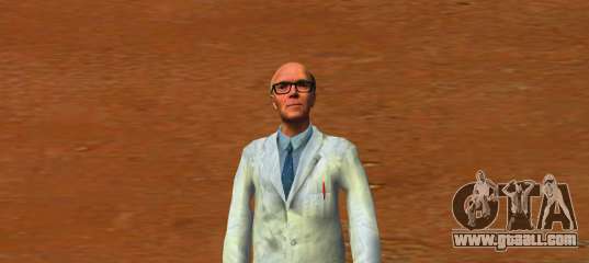 Doctor for GTA Vice City